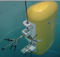 CTD e Instrumentos Multiparâmetros - Okeanus